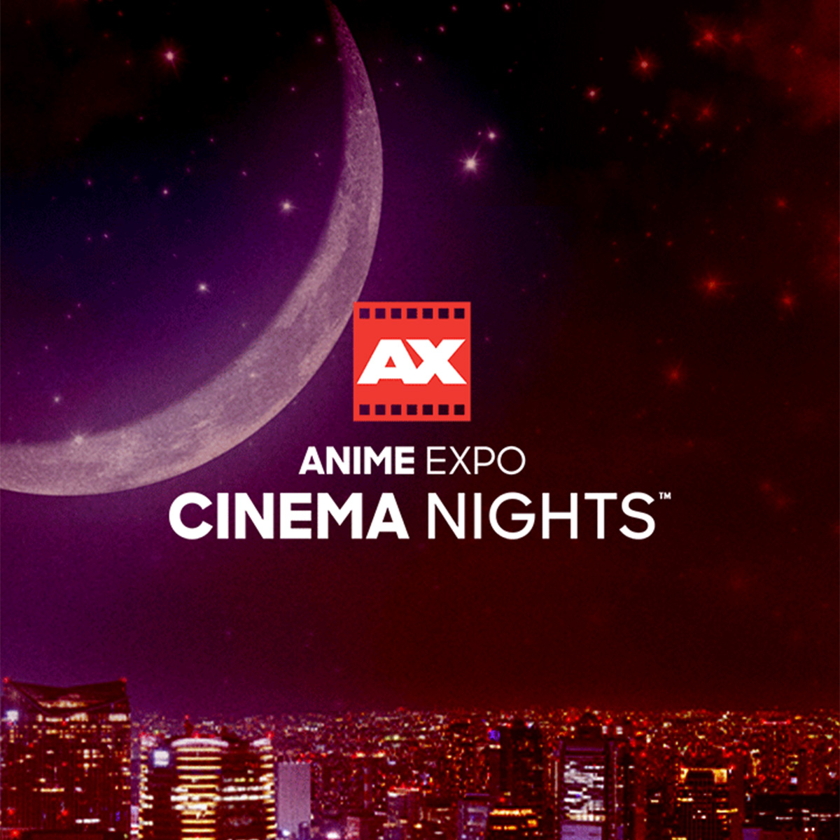 Anime Expo Movie Night
