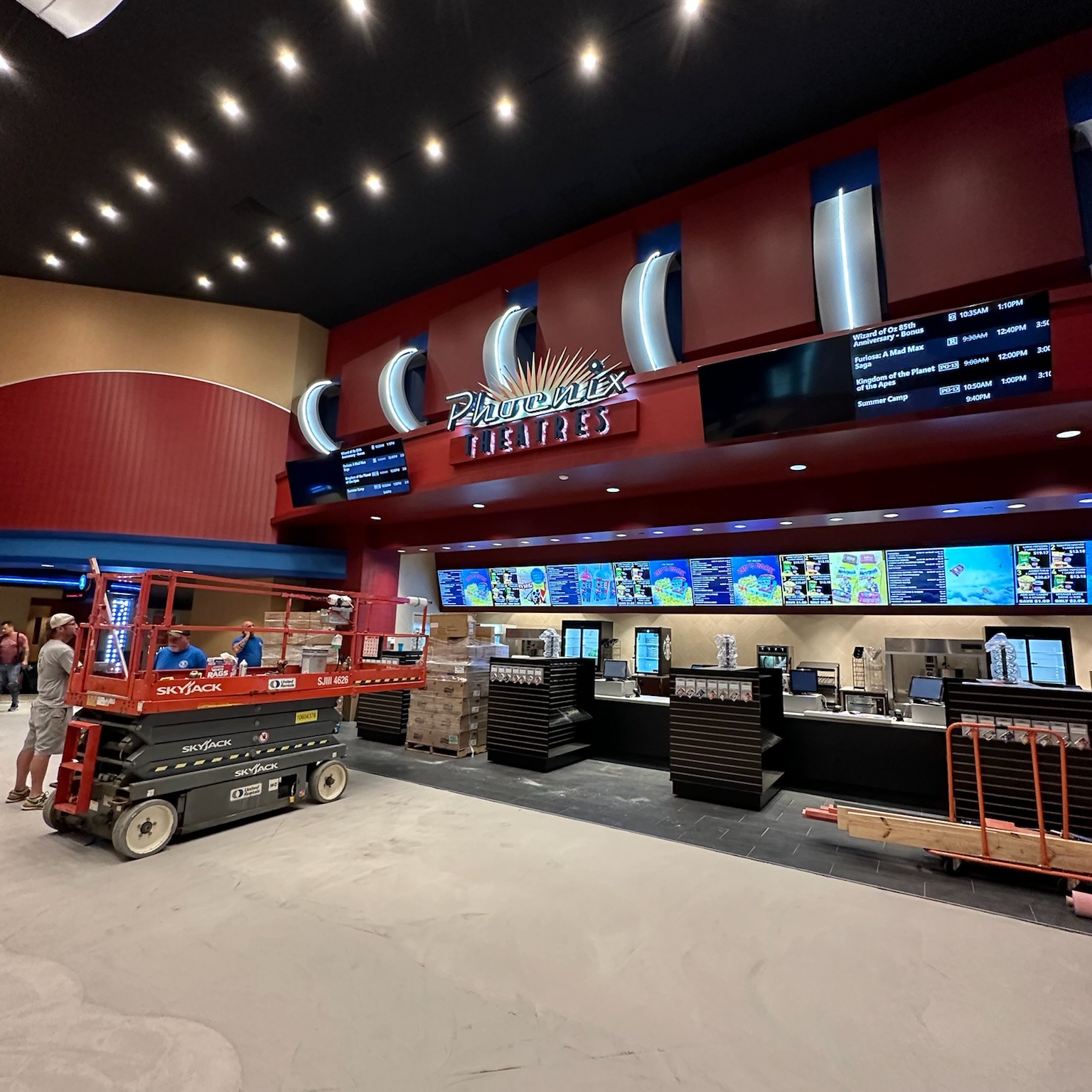 Phoenix Theatres - Your Premier Movie Experience Destination | Great ...